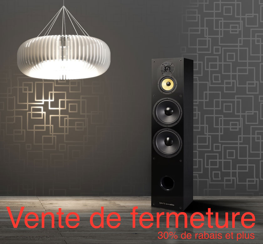 Audio d'occasion - Appareils Haute-Fidélité Neufs et d'occasion ...